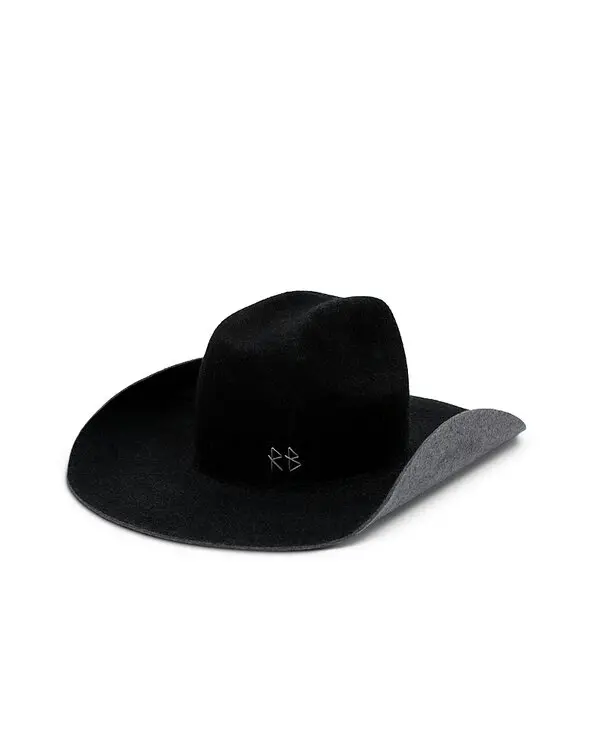 Ruslan Baginskiy Wool Felt Cowboy Hat