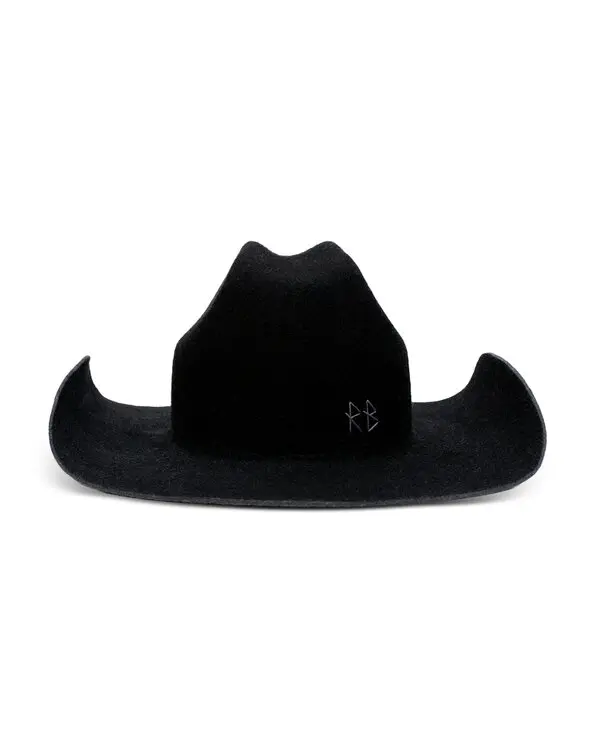 Ruslan Baginskiy Wool Felt Cowboy Hat