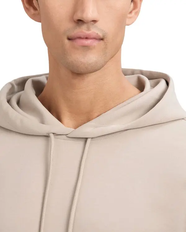 REISS Fabien Interlock Hoodie
