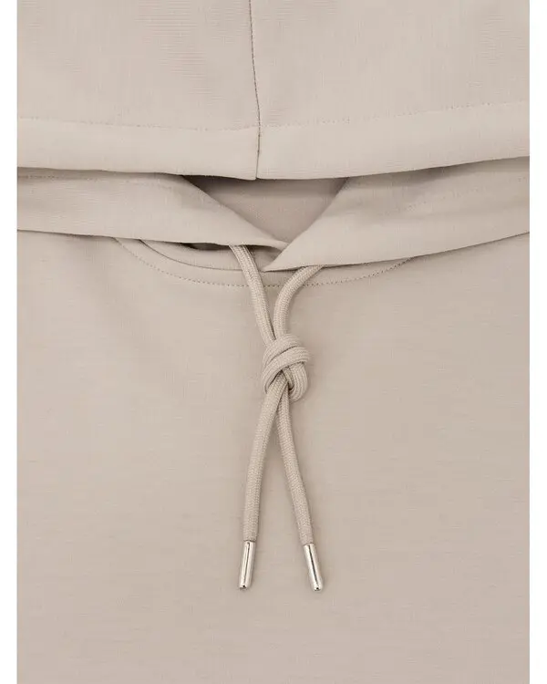 REISS Fabien Interlock Hoodie
