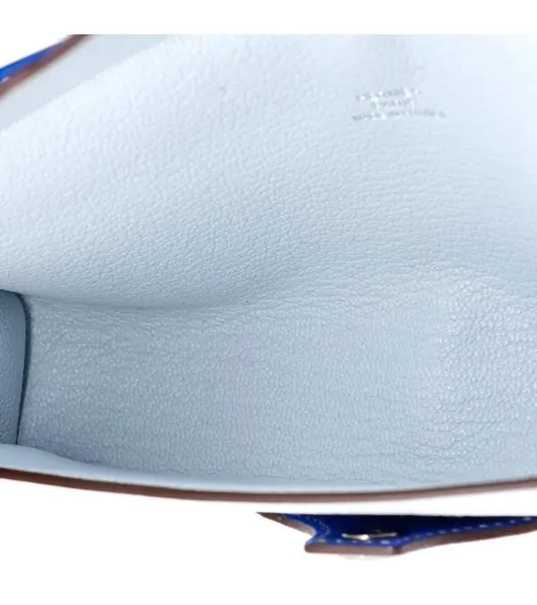 Hermès In-the-loop Wink Glasses Case Leather