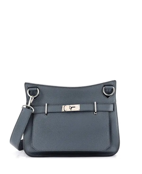 Hermès 31 Jypsiere Bag Clemence