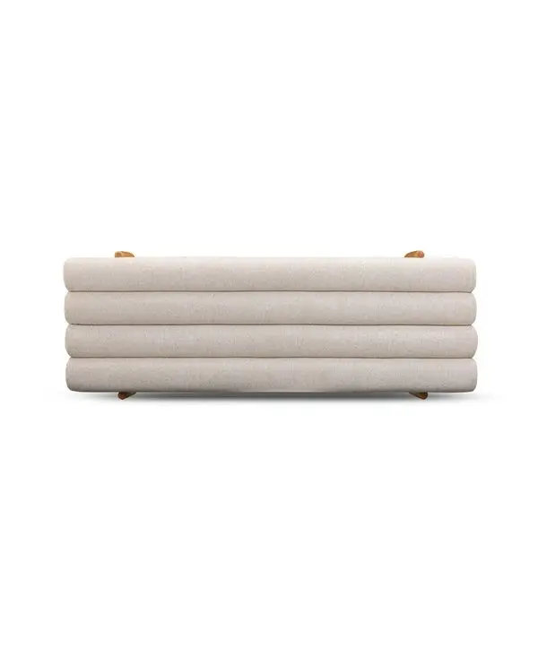 TOV FURNITURE Julianna Textured Bench
