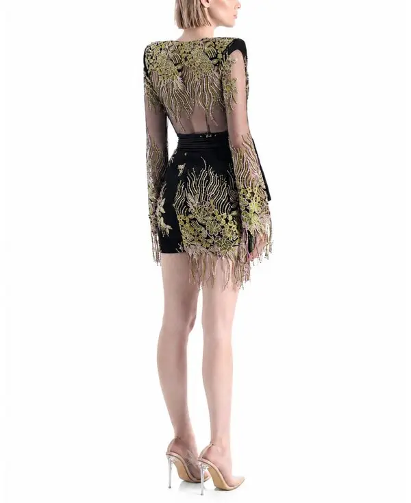 ZHIVAGO Miles To Go Dress