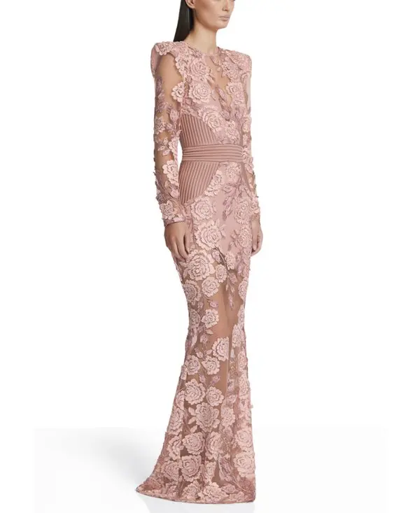 ZHIVAGO The Beginning Gown