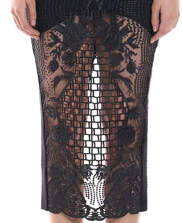 ZHIVAGO Imprint Dress