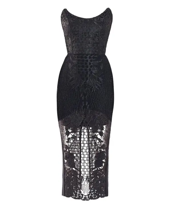 ZHIVAGO Imprint Dress