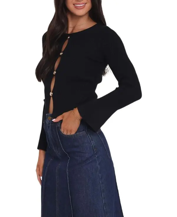 PETAL AND PUP Rosienna Knit Top