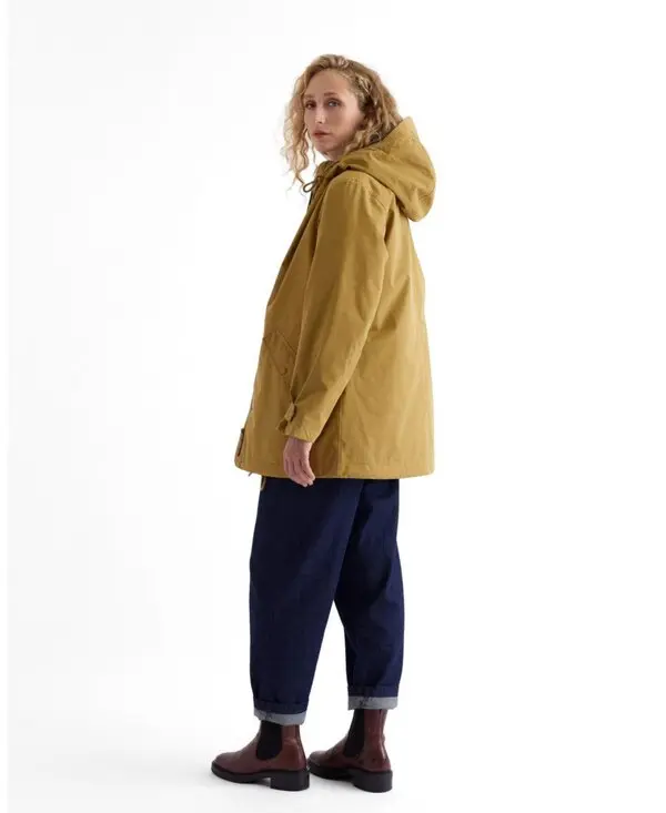 SEASALT CORNWALL Porth Nanven Waterproof Coat