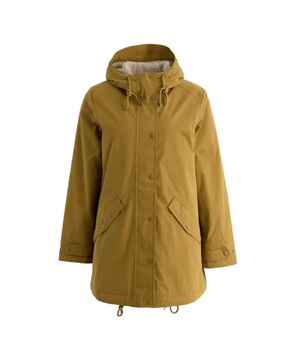 SEASALT CORNWALL Porth Nanven Waterproof Coat