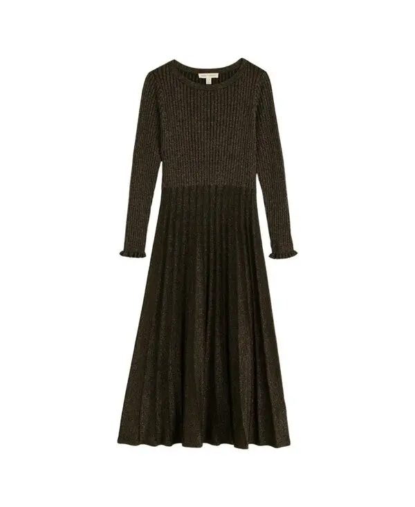 SEASALT CORNWALL Glass Stem Knitted Dress