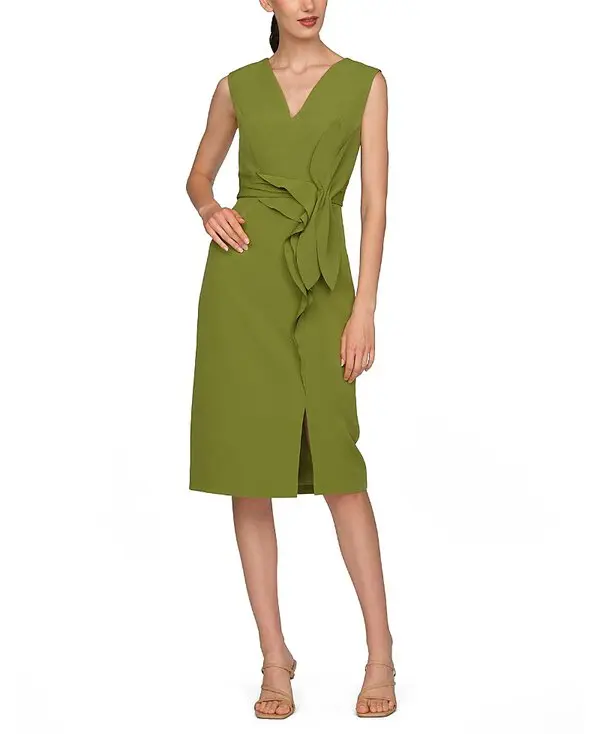 KAY UNGER Maya Midi Dress