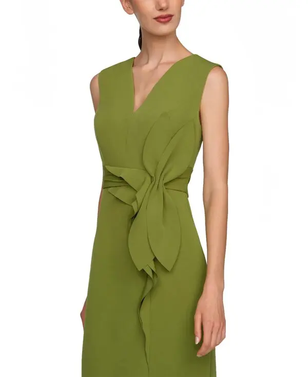 KAY UNGER Maya Midi Dress