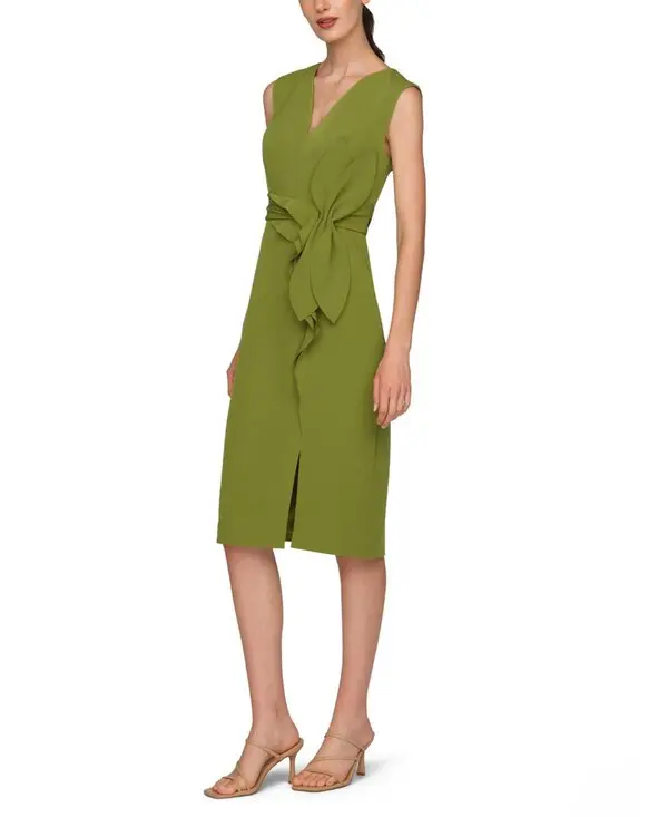 KAY UNGER Maya Midi Dress