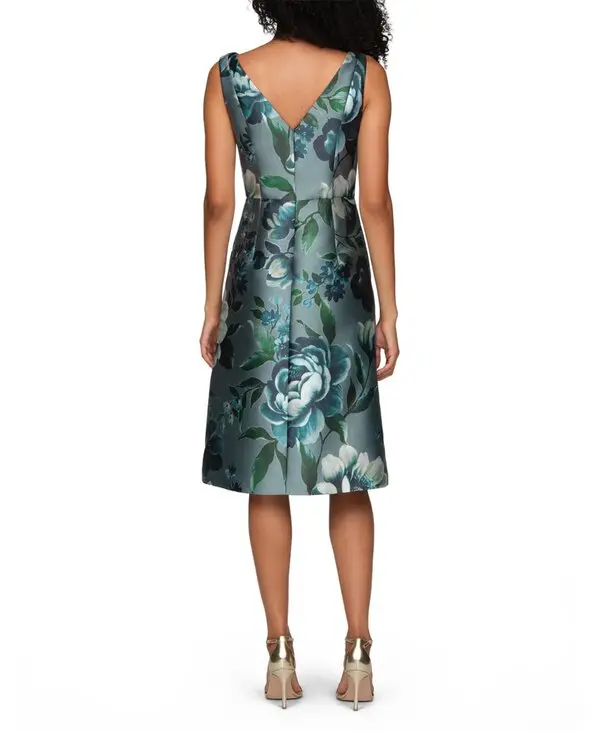 KAY UNGER Anatasia Midi Dress