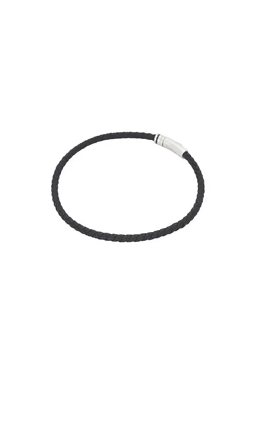Miansai Juno Leather Bracelet