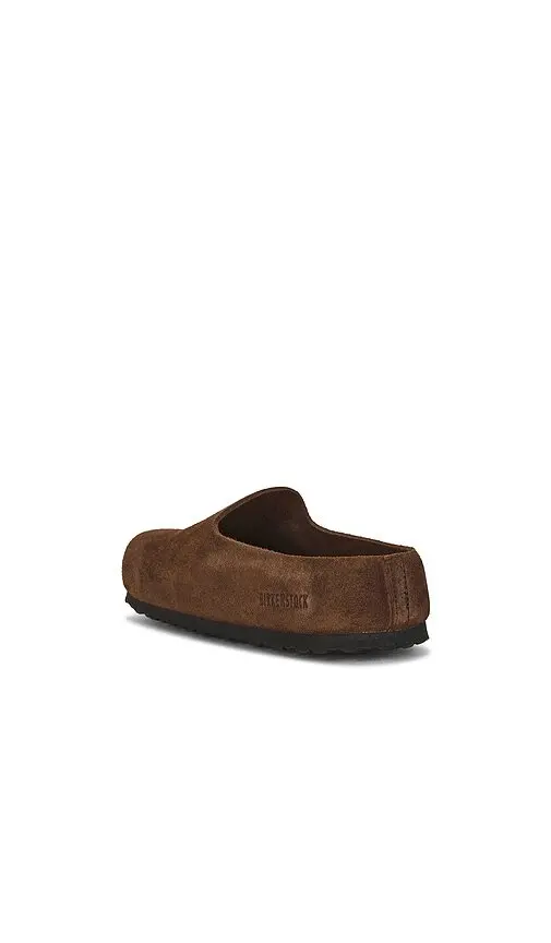 BIRKENSTOCK Amsterdam Wrapped In Brown