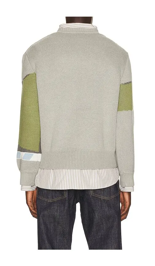 HOUSE OF SUNNY Superbikes Knit Sweater