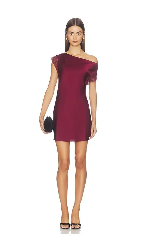 LOVERS AND FRIENDS Zari Mini Dress