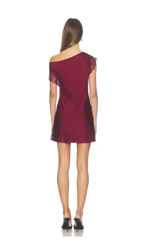 LOVERS AND FRIENDS Zari Mini Dress