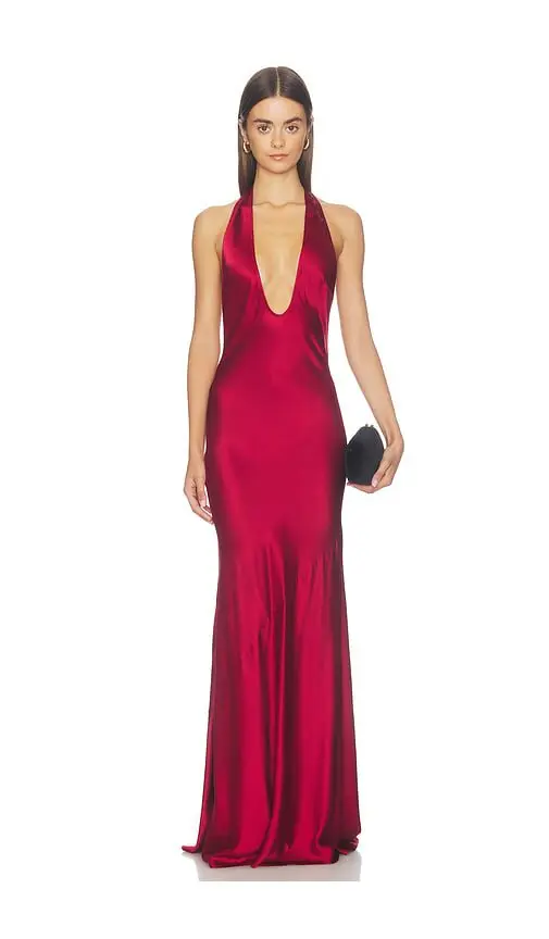 Nbd Pushpa Gown