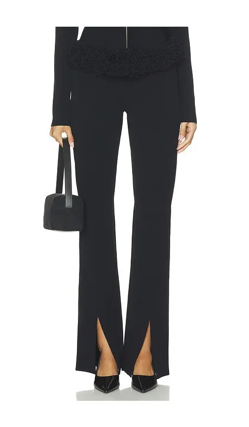 ET OCHS Salvatore Knit Pant