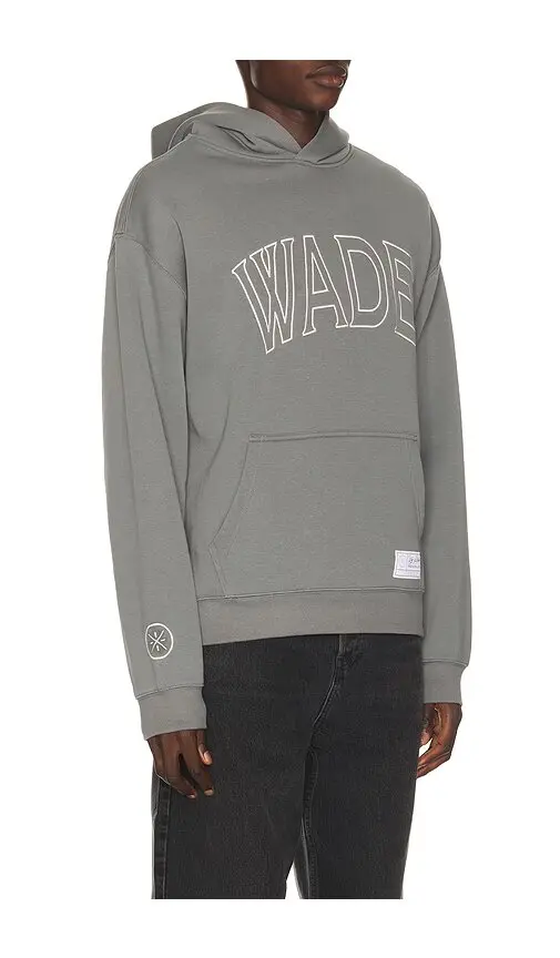 WAY OF WADE X Arch Hoodie In Multi