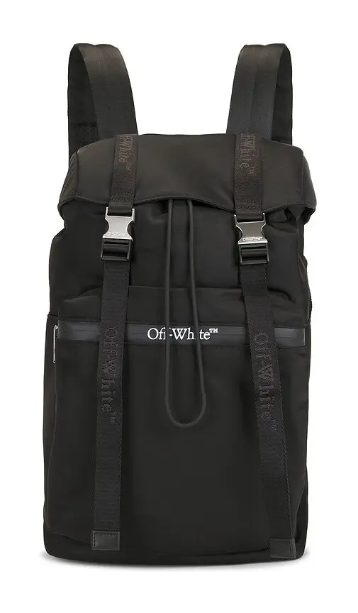 Off-White Outdoor Backpack