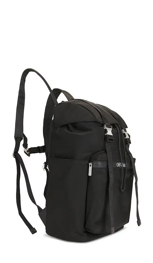 Off-White Outdoor Backpack