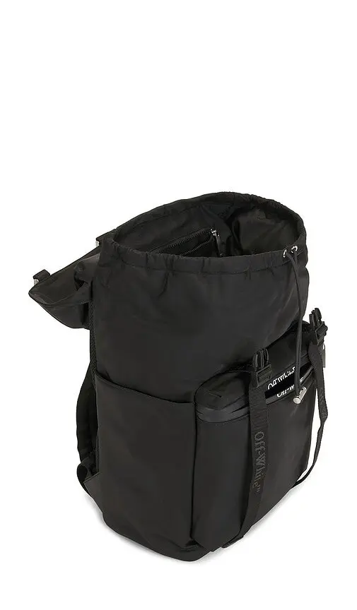 Off-White Outdoor Backpack