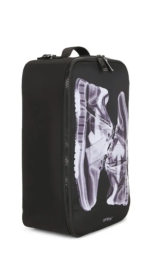 Off-White Heritage Shoe Box Bag X-ray
