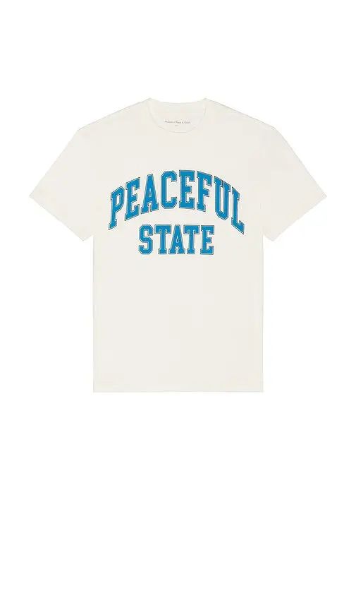 MUSEUM OF PEACE & QUIET Peaceful T-shirt