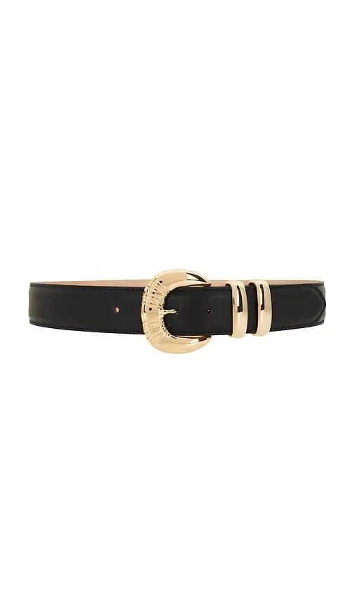 L'AGENCE Yarros Embesledloop Belt
