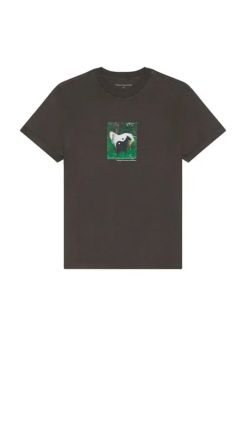 MUSEUM OF PEACE & QUIET Pasture T-shirt