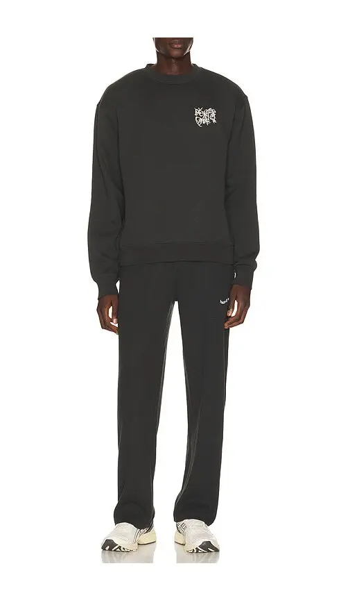 MUSEUM OF PEACE & QUIET Warped Crewneck Sweatshirt