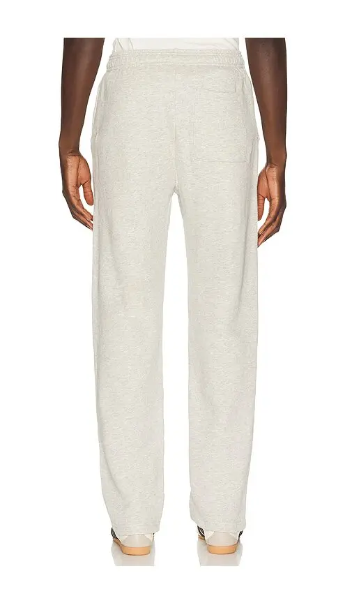 MUSEUM OF PEACE & QUIET Peaceful Sweatpants In Grey
