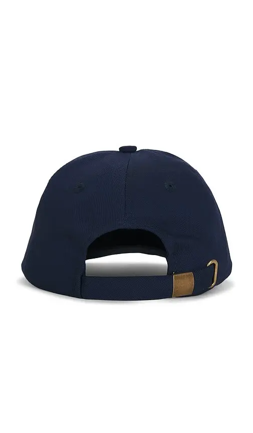 MUSEUM OF PEACE & QUIET Peaceful Dad Hat In Blue