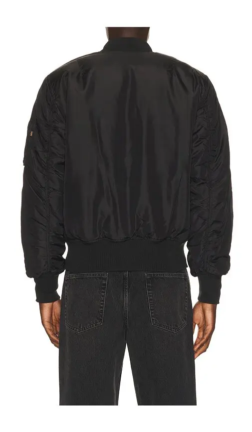 Alpha Industries X Daft Punk Ma-1 Jacket