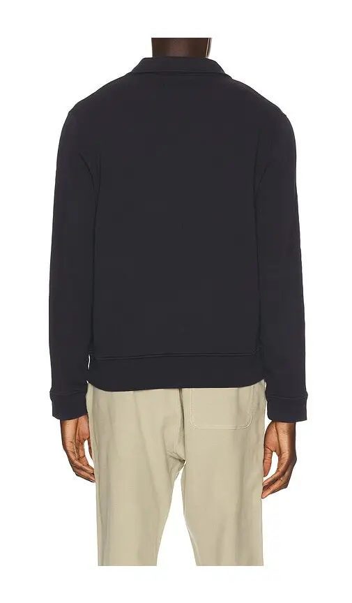 Citizens Of Humanity Rugby Pullover In Blue