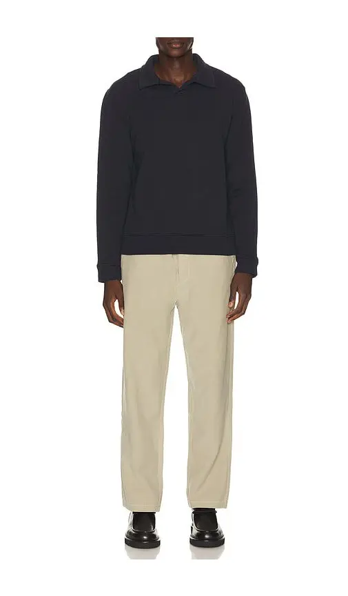 Citizens Of Humanity Rugby Pullover In Blue