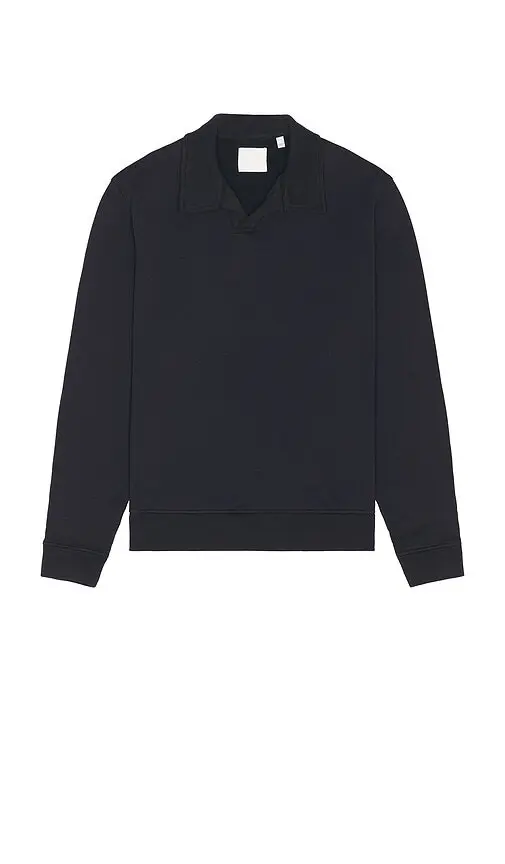 Citizens Of Humanity Rugby Pullover In Blue