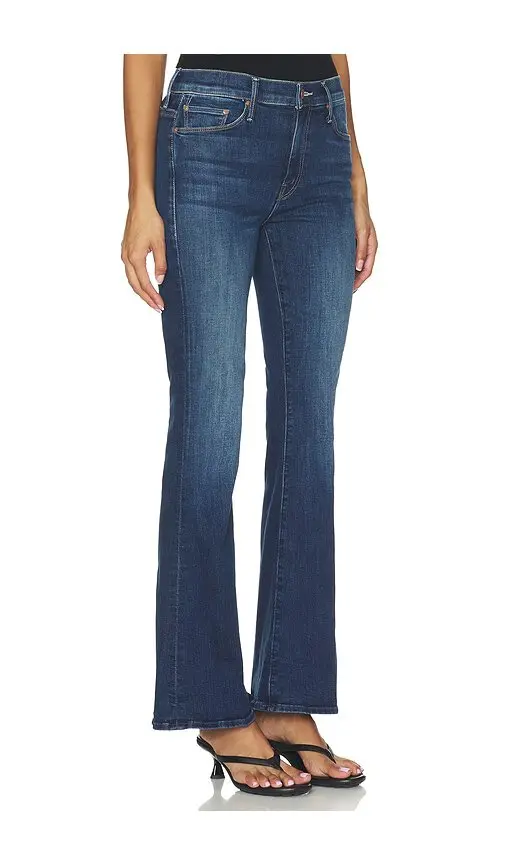 MOTHER The Weekend Jeans In Blue