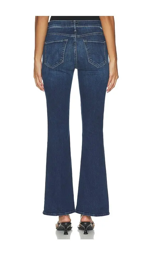 MOTHER The Weekend Jeans In Blue