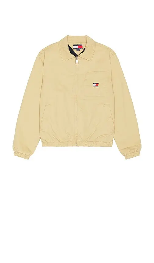 Tommy Hilfiger Harrington Jacket In Brown