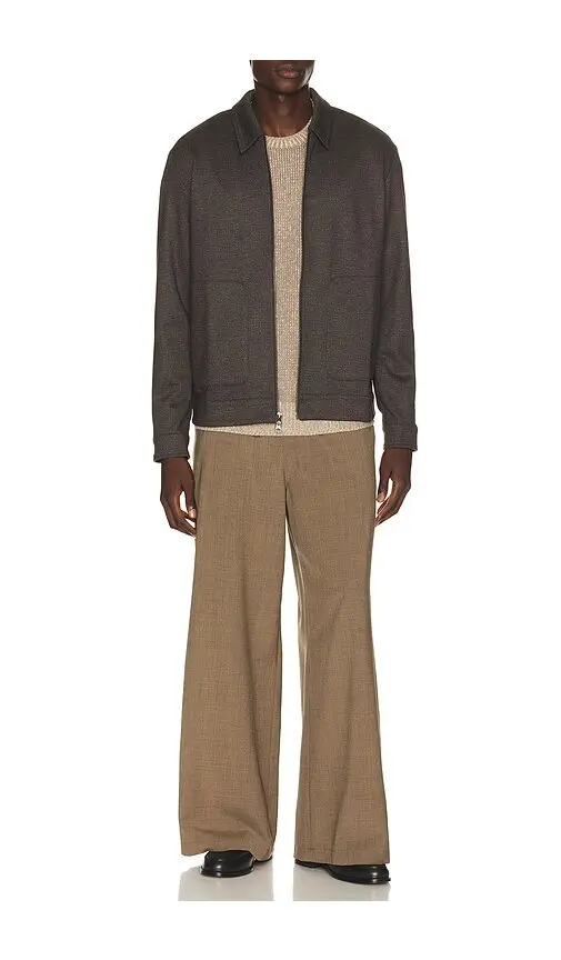 Rails Shael Cardigan In Brown