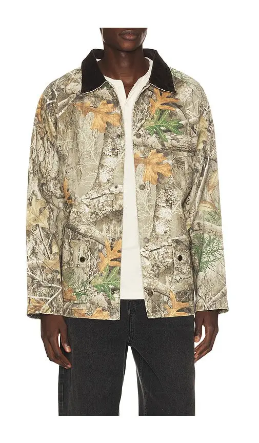 ONE OF THESE DAYS Northern Sky Jacket In Multi