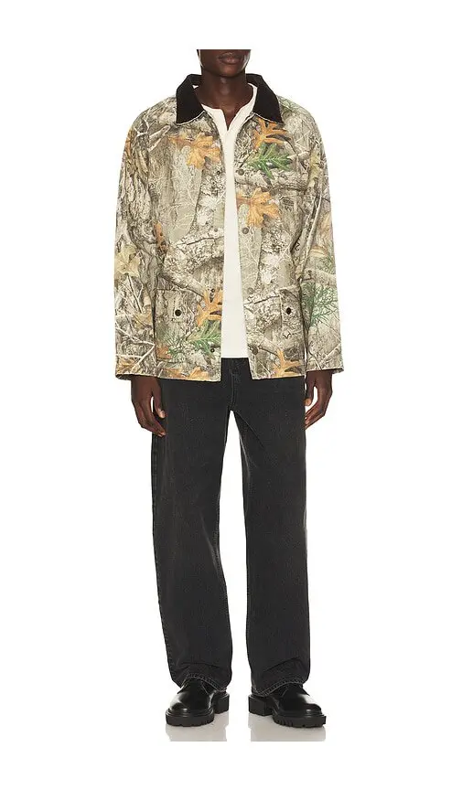 ONE OF THESE DAYS Northern Sky Jacket In Multi