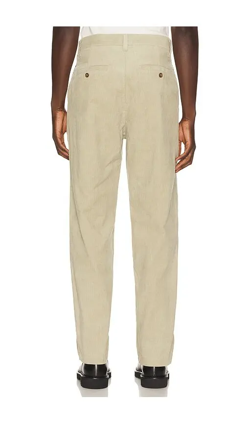 A.p.c. Lawrence Chino In Tan