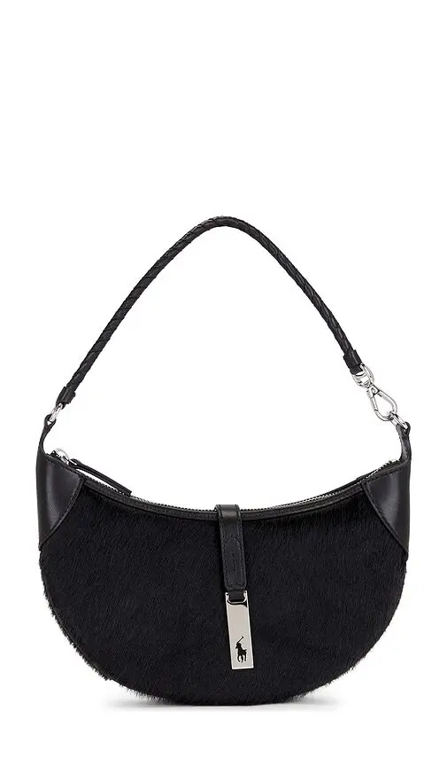Polo Ralph Lauren Haircalf Shoulder Bag
