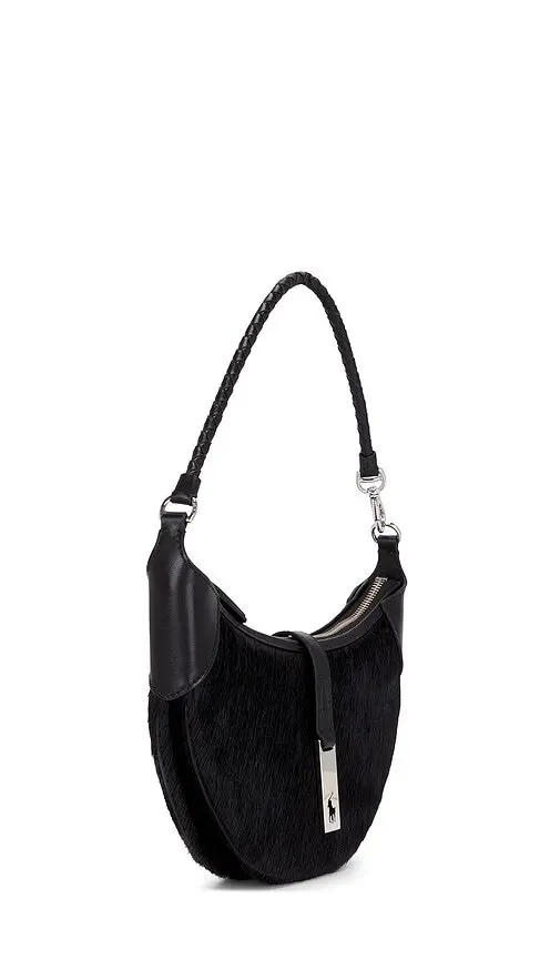 Polo Ralph Lauren Haircalf Shoulder Bag